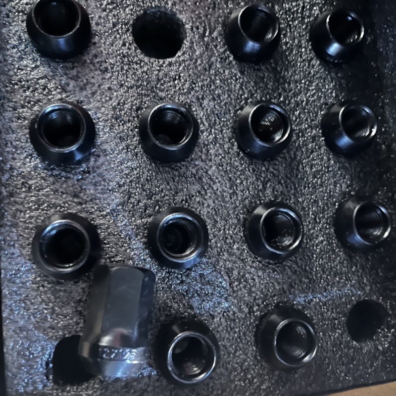 【COD】Car Wheel 17mm Hex Lug Nuts -16/20PCS/Set M12x1.25 & M12x1.5 ...