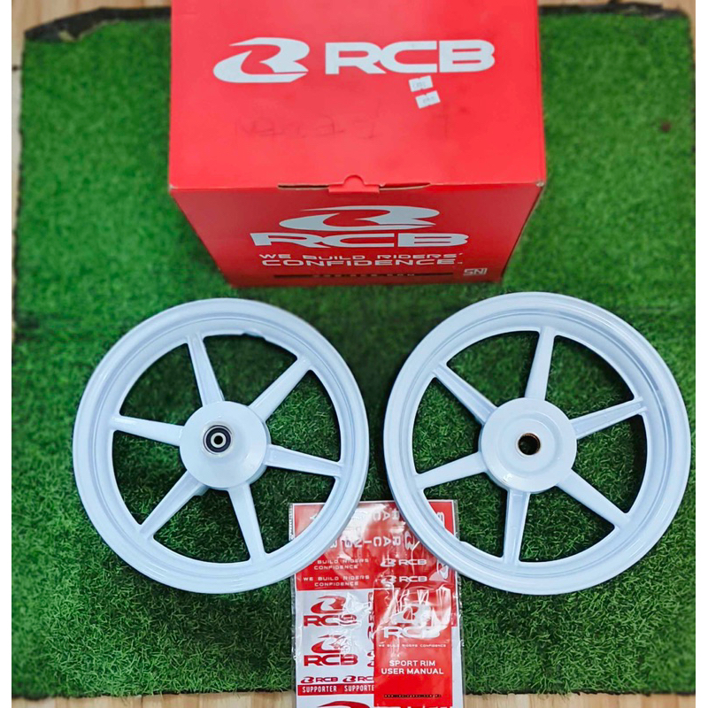RCB mags for Yamaha Nmax155 V2 (SP811/SP500/SP800) | Shopee Philippines