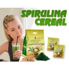 DXN Spirulina Cereal 10, 20 & 30 sachets x 30g | Shopee Philippines