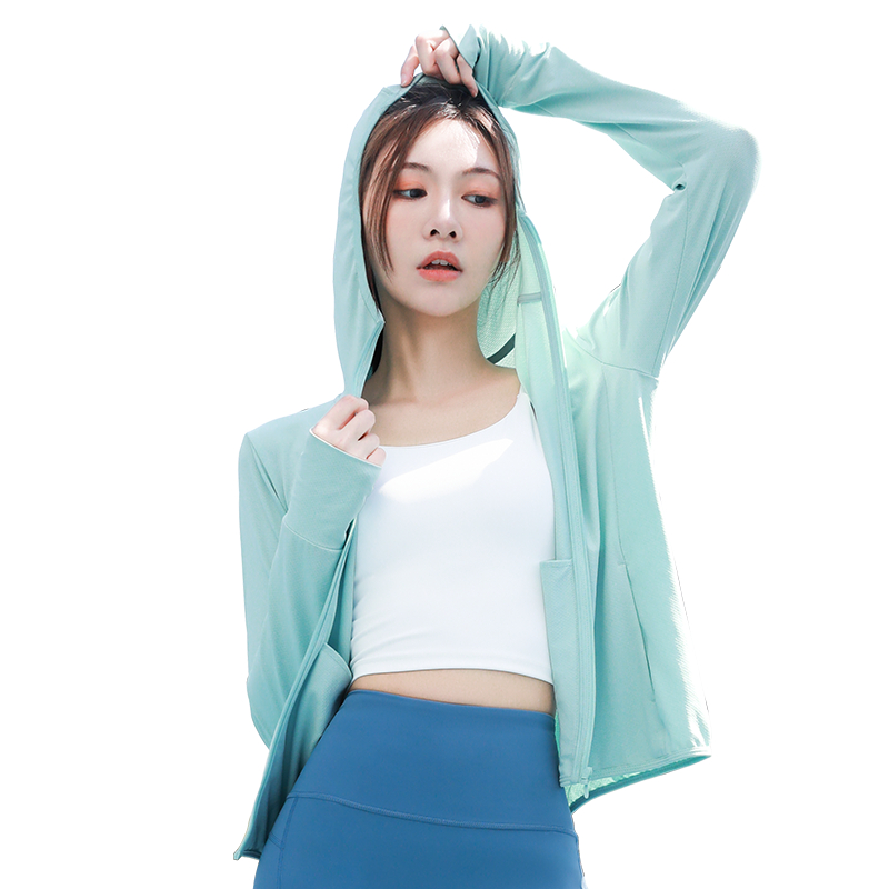 Isabelle Q Dry Fit JYYW003 Thin Fabric Ice Silk High Quality Seamed ...