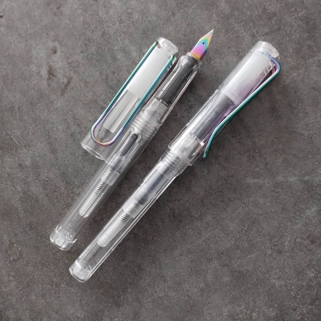 Beginner Fountain Pen by Wing Sung, Yiren and Jinhao - Accepts Lamy Z50 ...