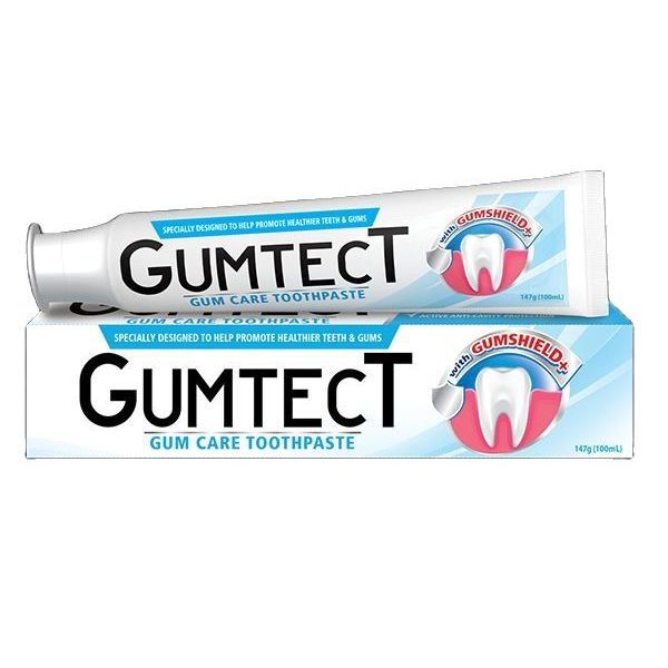 Hapee Gold Gumtect Gum Care Toothpaste 100ml (NOBOX) | Shopee Philippines