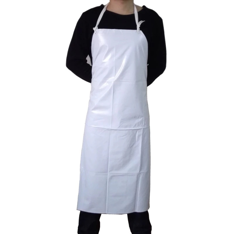 EXTRA LONG Apron Waterproof Oilproof Butcher Kitchen High Quality ...