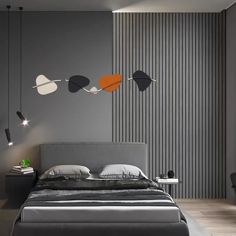 ACE KING C16 Wallpaper Black Gray Cladding Home Decor PVC lining ...