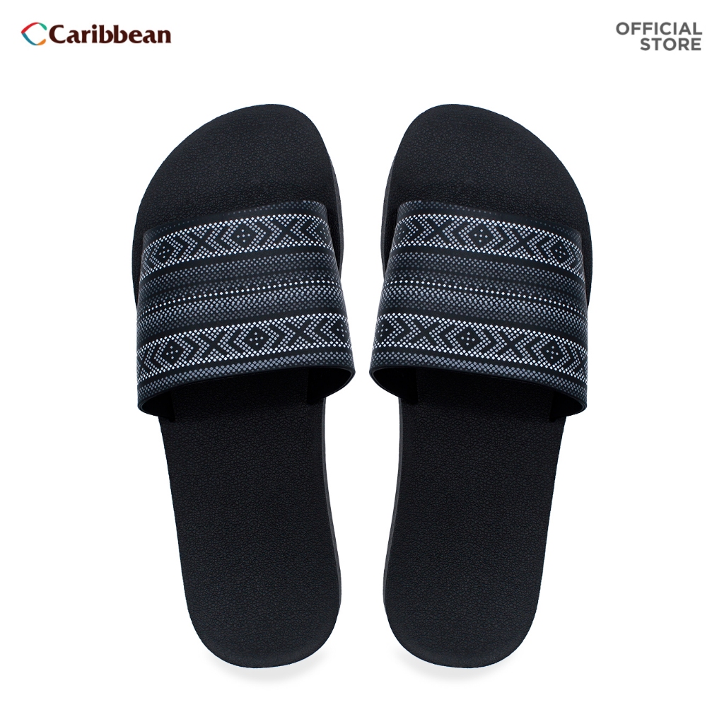 Caribbean Ladies Sandals: Leonora (Black, Brown, Navy Blue) | Shopee ...