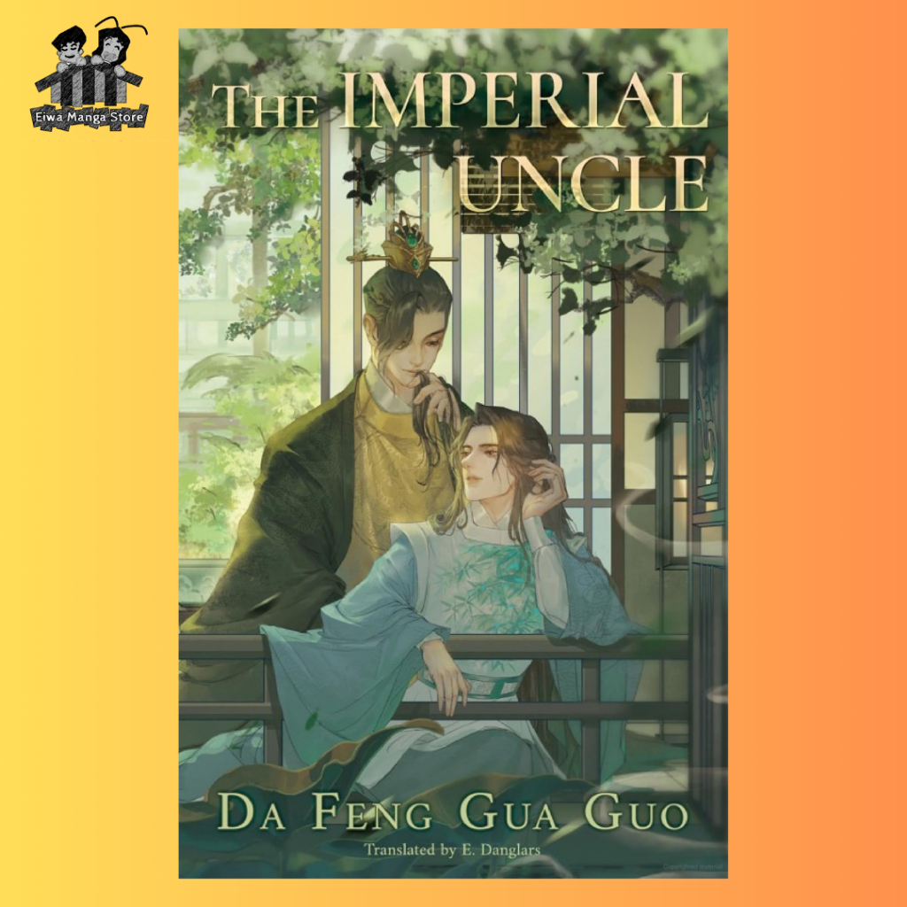 The Imperial Uncle (Novel / Peach Flower House / Yaoi / Danmei / One-shot) | Shopee Philippines
