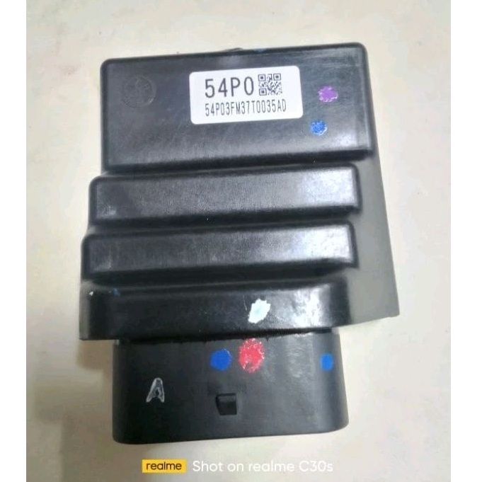 ECU YAMAHA MIO SOUL I 115 FI/FINO FI YAMAHA ORIGINAL ENGINE CONTROL ...