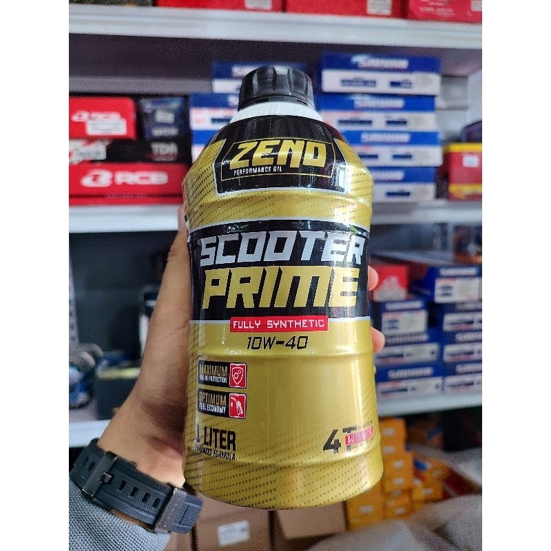 RS8 Ultra Scooter and Zeno Prime Scooter 800ml and 1Ltr. - Fully ...
