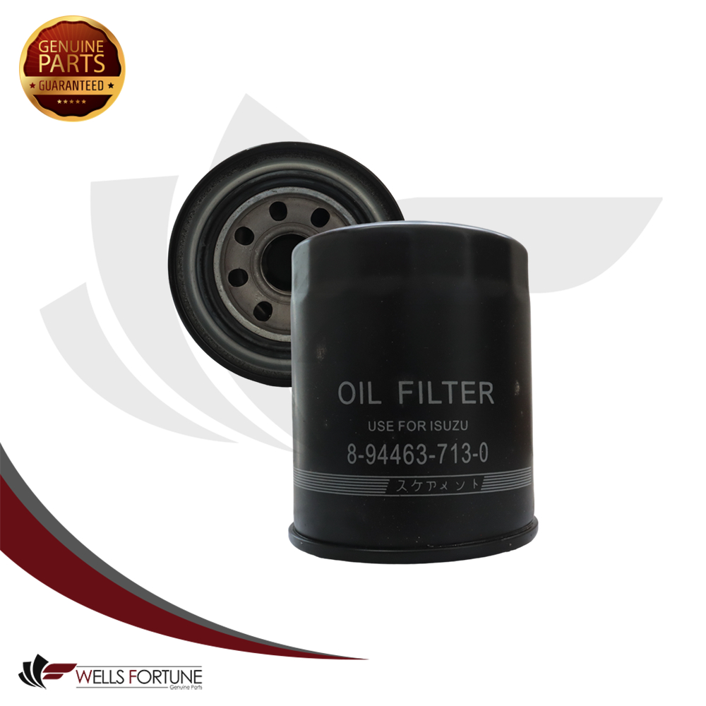 ISUZU 4BC2 NKR PRIMARY C-513 8-94463-713-0 4BE1 4BA1 WFC OIL FILTER ...