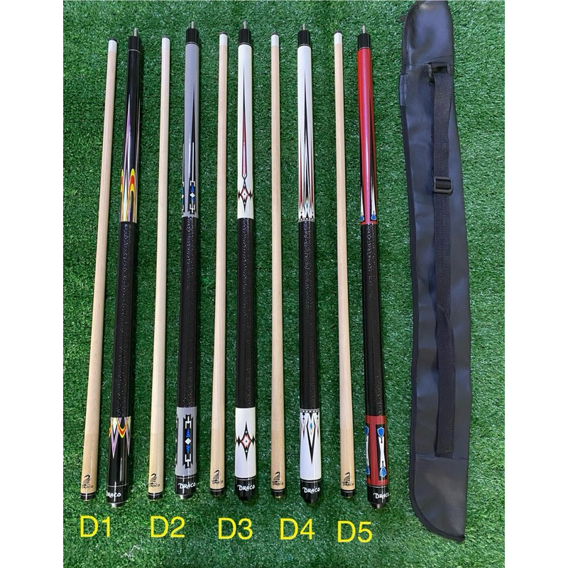 FURY , OB , MEUCCI , DRACO Billiard Cue Stick | Shopee Philippines