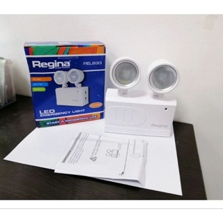 EMERGENCY LIGHT LED REGINA BY OPPLE REL633 5X13X15CM BRIGHT EMERGENCY ...
