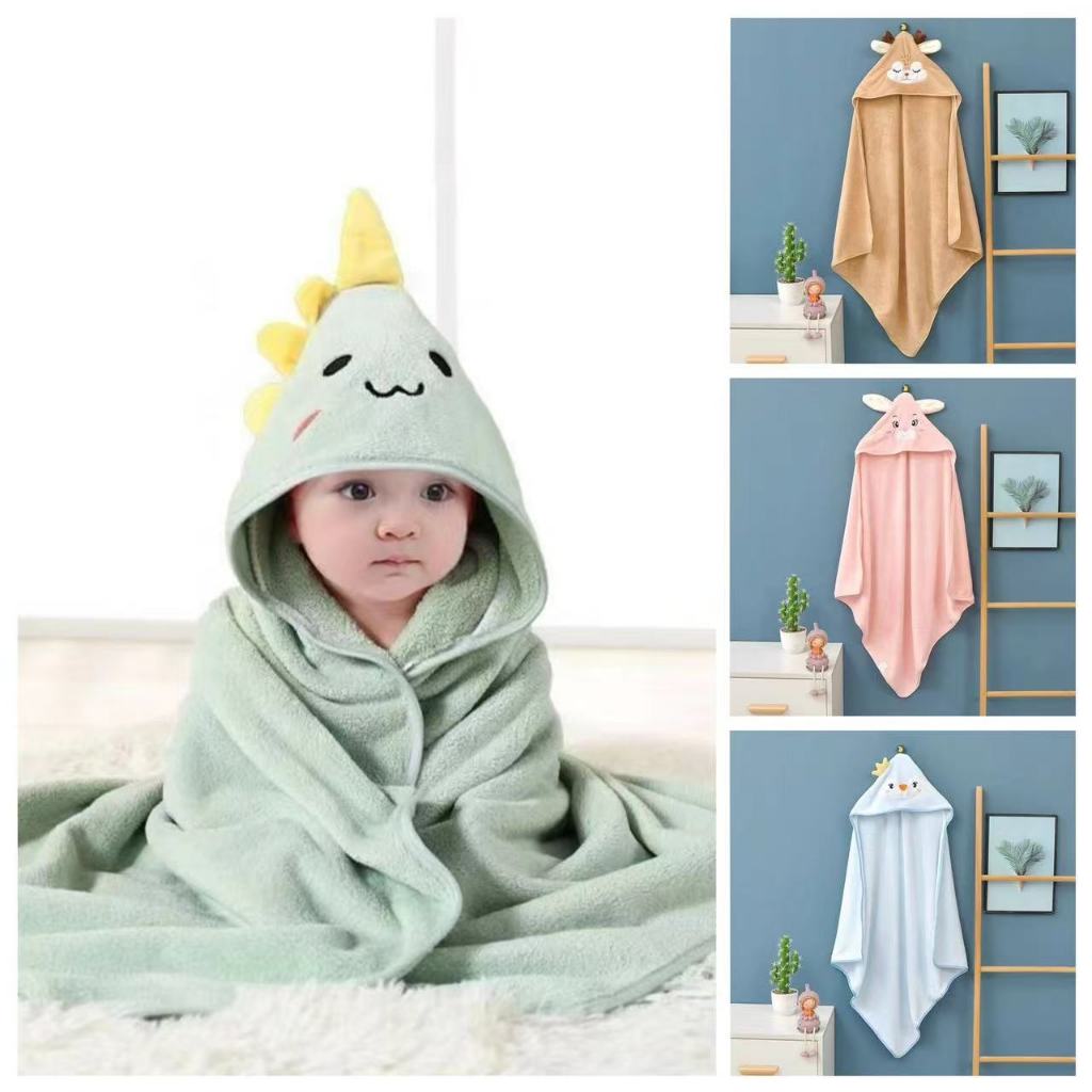 Hooded blanket for baby bath towel for boy Towel baby pranela baby ...