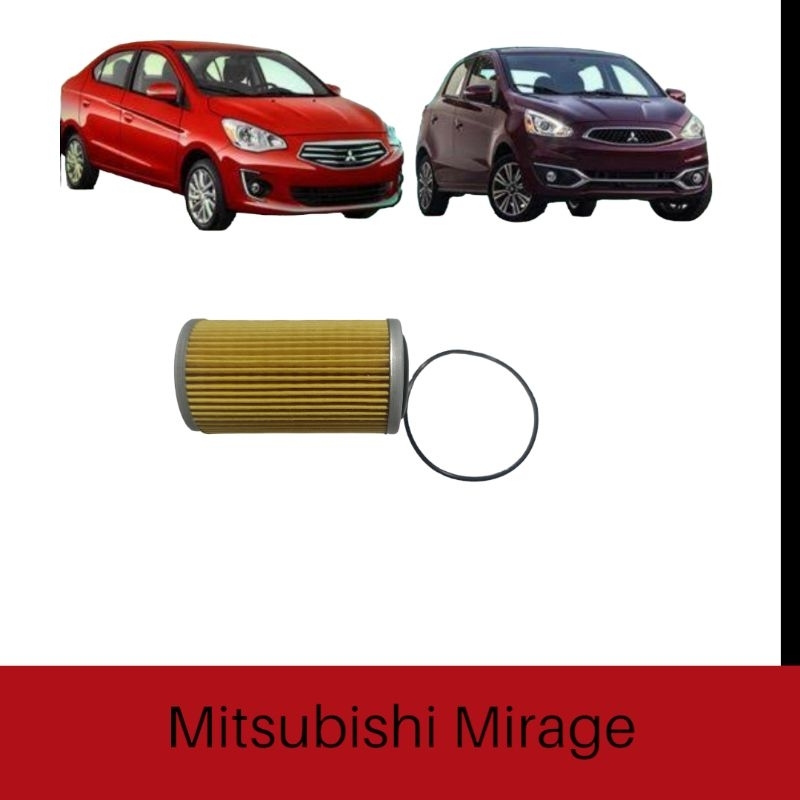 Mirage transmission element filter with O-ring | Shopee Philippines