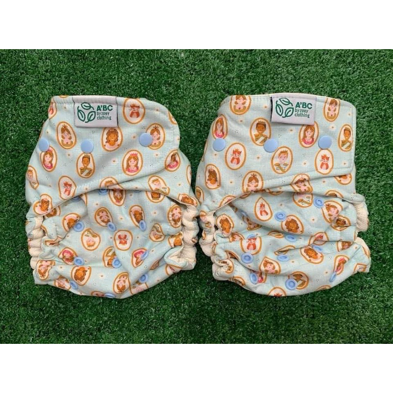 ABC BY ZOEY BUNDLES// CLOTH DIAPERS// CLOTH DIAPER SOAKER INSERT ...