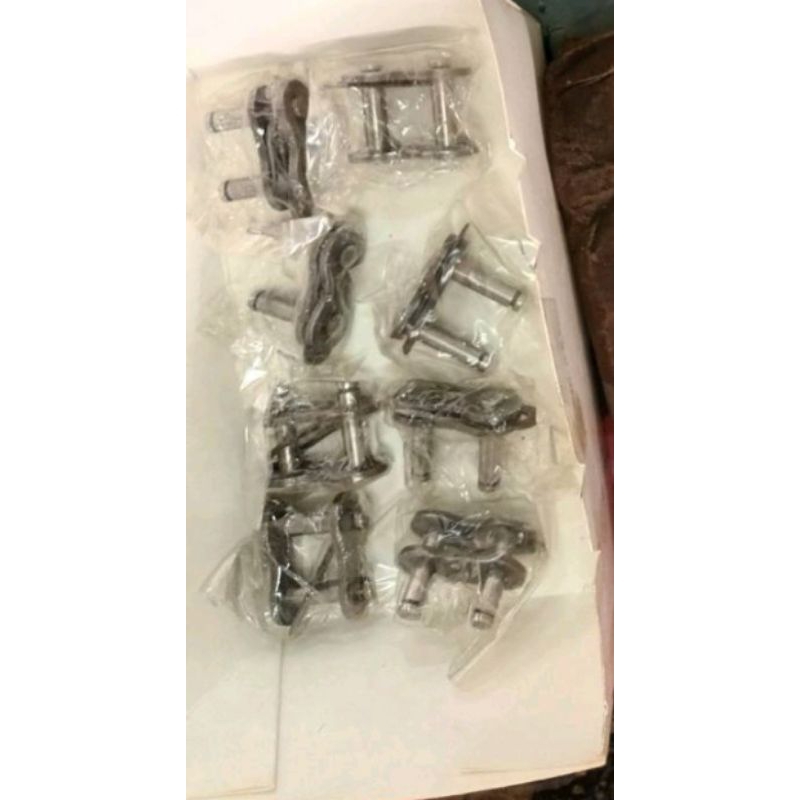 Connecting Link Connector Chain lock 60 60-1 60-1R #60 #60-1 #60-1R for ...