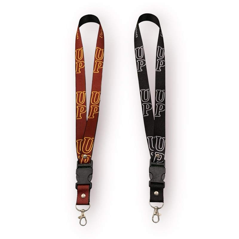 UP LANYARD WITH FREE ID HOLDER - UNIVERSITY OF THE PHILIPPINES ID LACE ...