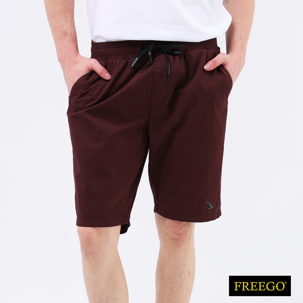 Freego Mens Easy Short GSB09-0040 | Shopee Philippines