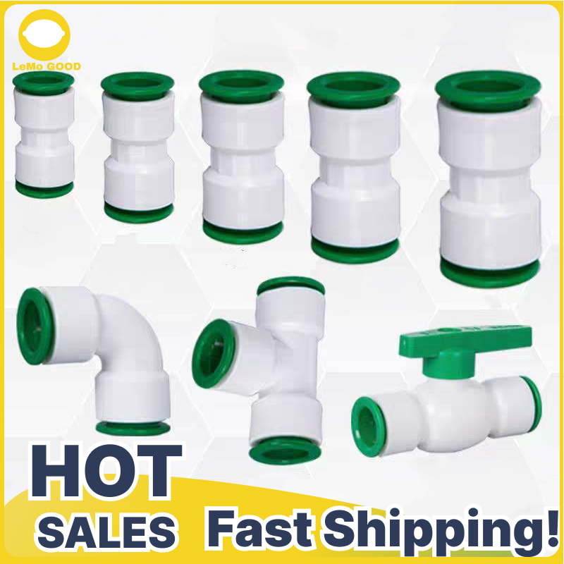 1/2 ppr fittings pipe connector ppr elbow ppr quick connector ppr ...