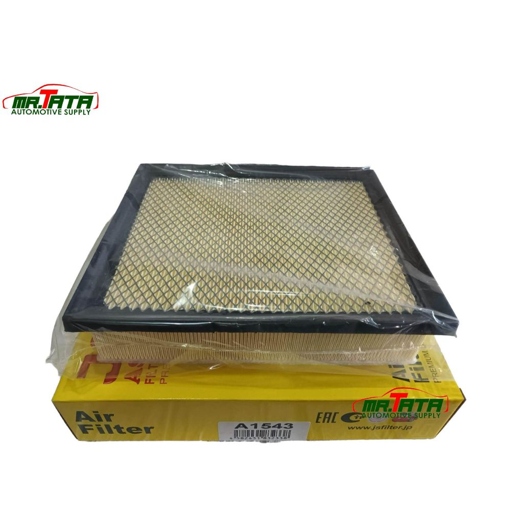JS Air Filter for All new Toyota Hiace Commuter Deluxe , GL and Super ...