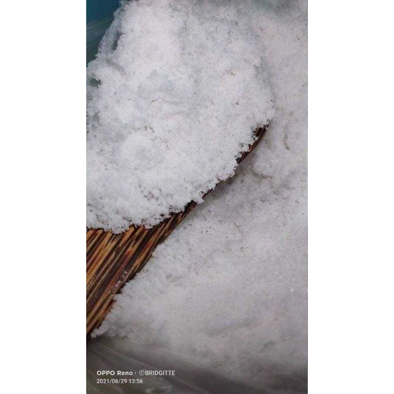 Pangasinan Special ROCK SALT/ SEA SALT 2KG | Shopee Philippines