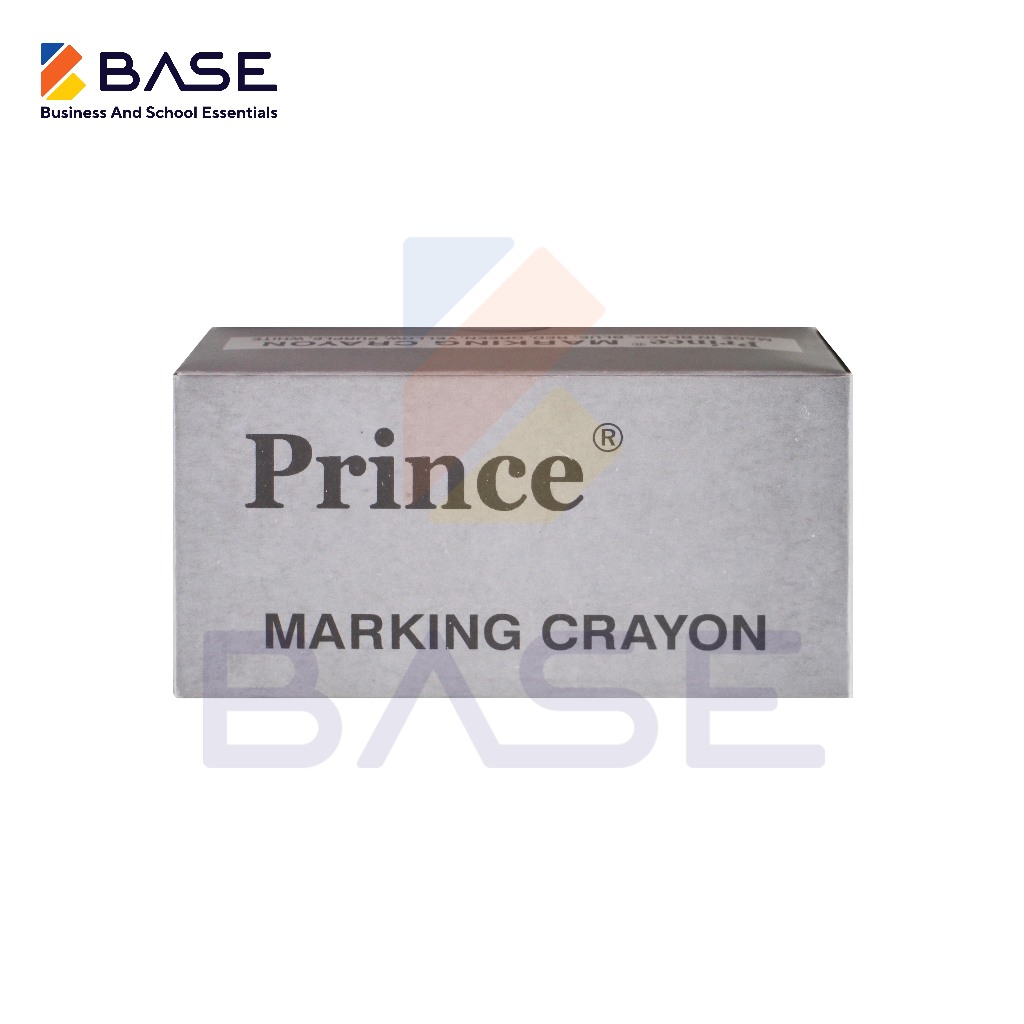 No. 6 Prince Marking Crayon | Shopee Philippines