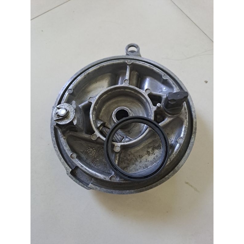 Honda tmx 155 dust oil seal 54x66x7, front brake panel inner | Shopee ...