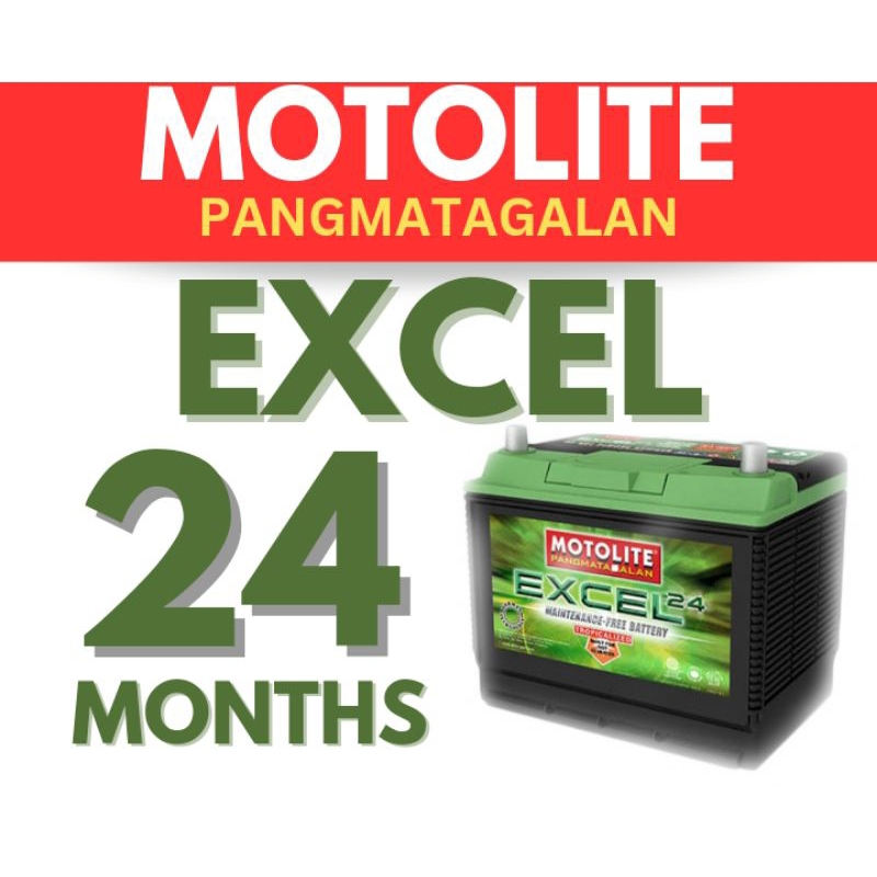 Motolite Maintenance Free Car Battery Official (All Brands & Sizes) NCR ...