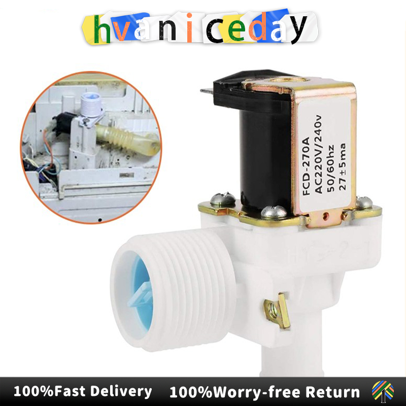 FCD270A Precise Washing Machine Water Inlet Valve Solenoid Valve Water ...