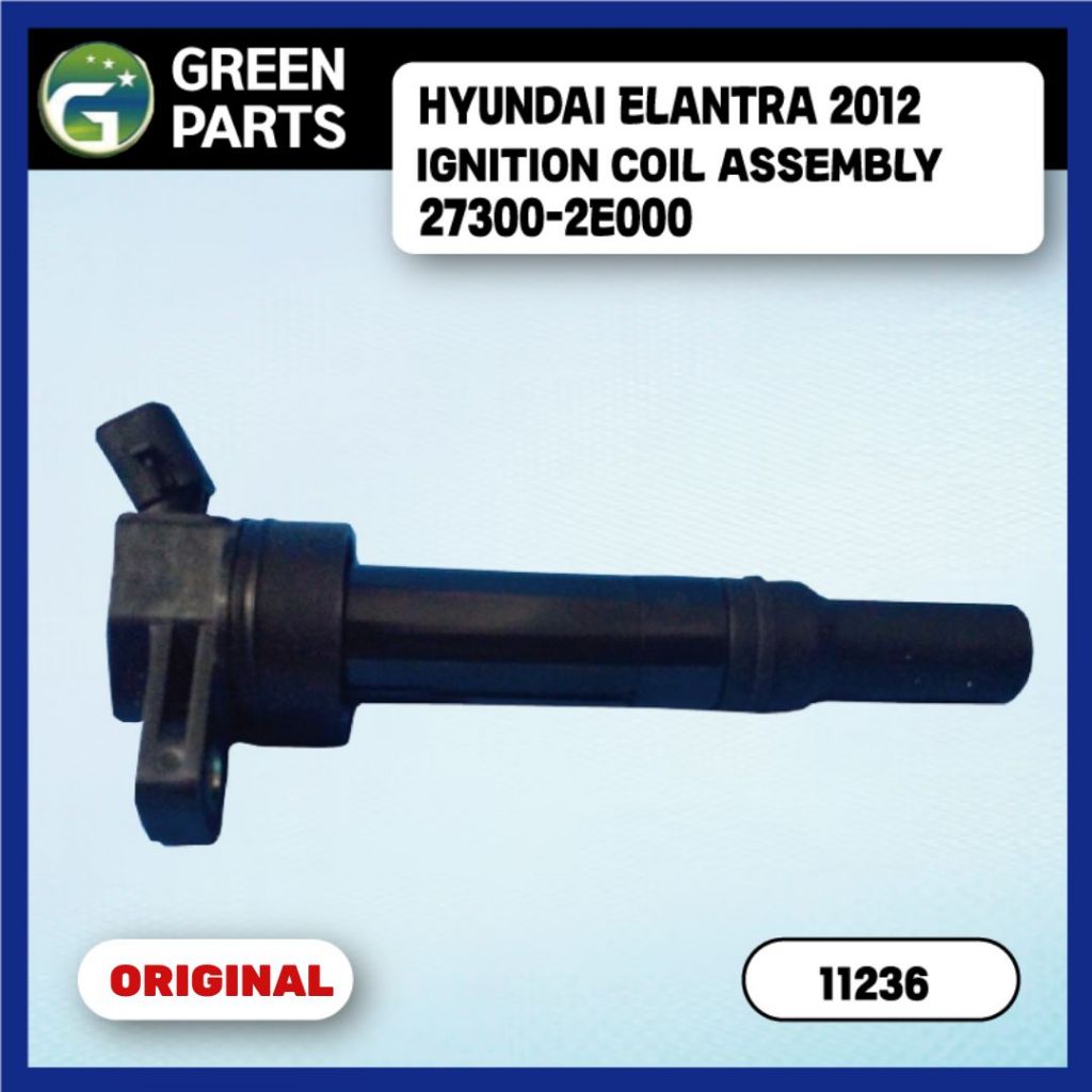 IGNITION COIL ASSEMBLY FOR HYUNDAI ELANTRA MODEL 2012 1.8 ENGINE ...