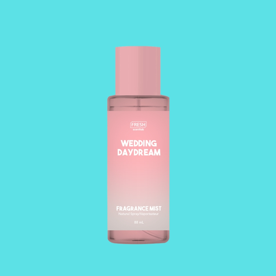 FRESH Scentlab Wedding Daydream Fragrance Mist 88ml | Shopee Philippines