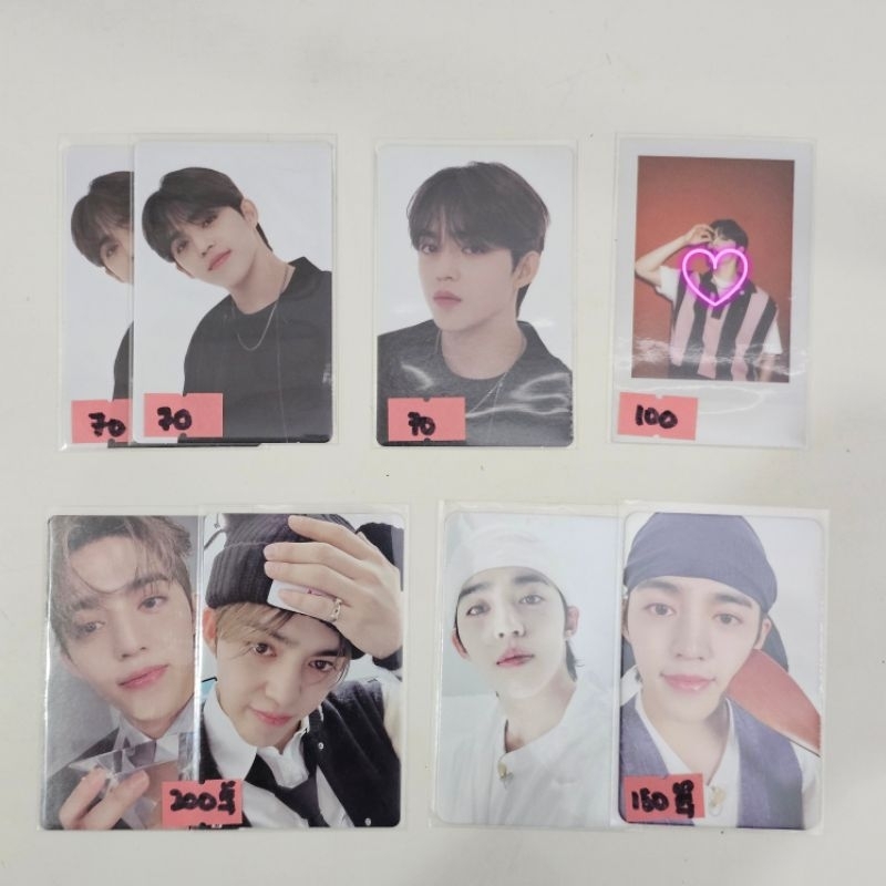 SEVENTEEN SCOUPS Assorted Photocard | Shopee Philippines