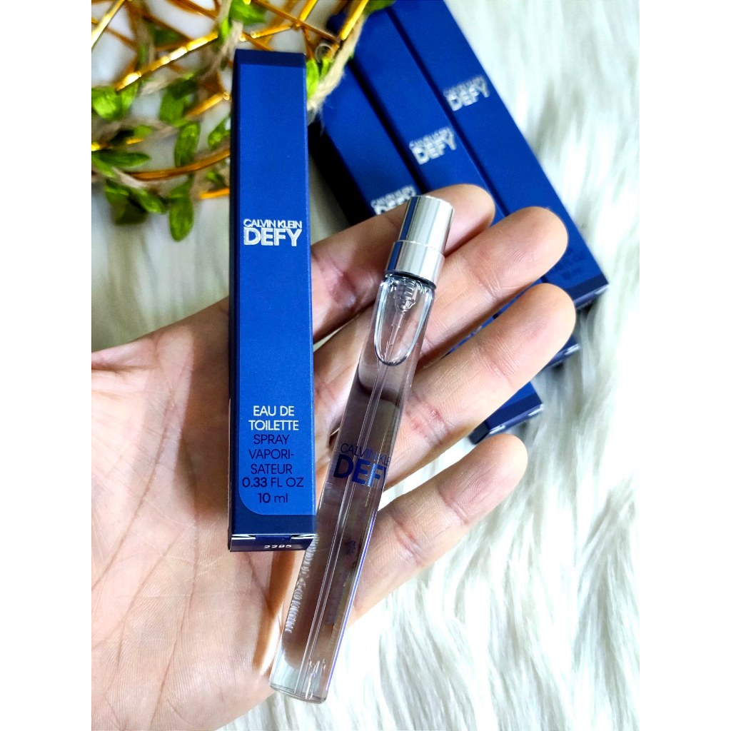 Mini C.K Defy 10ml Spray - sold each | Shopee Philippines