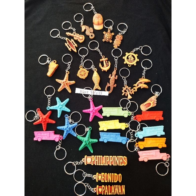 Character Souvenir Key Chain | Shopee Philippines