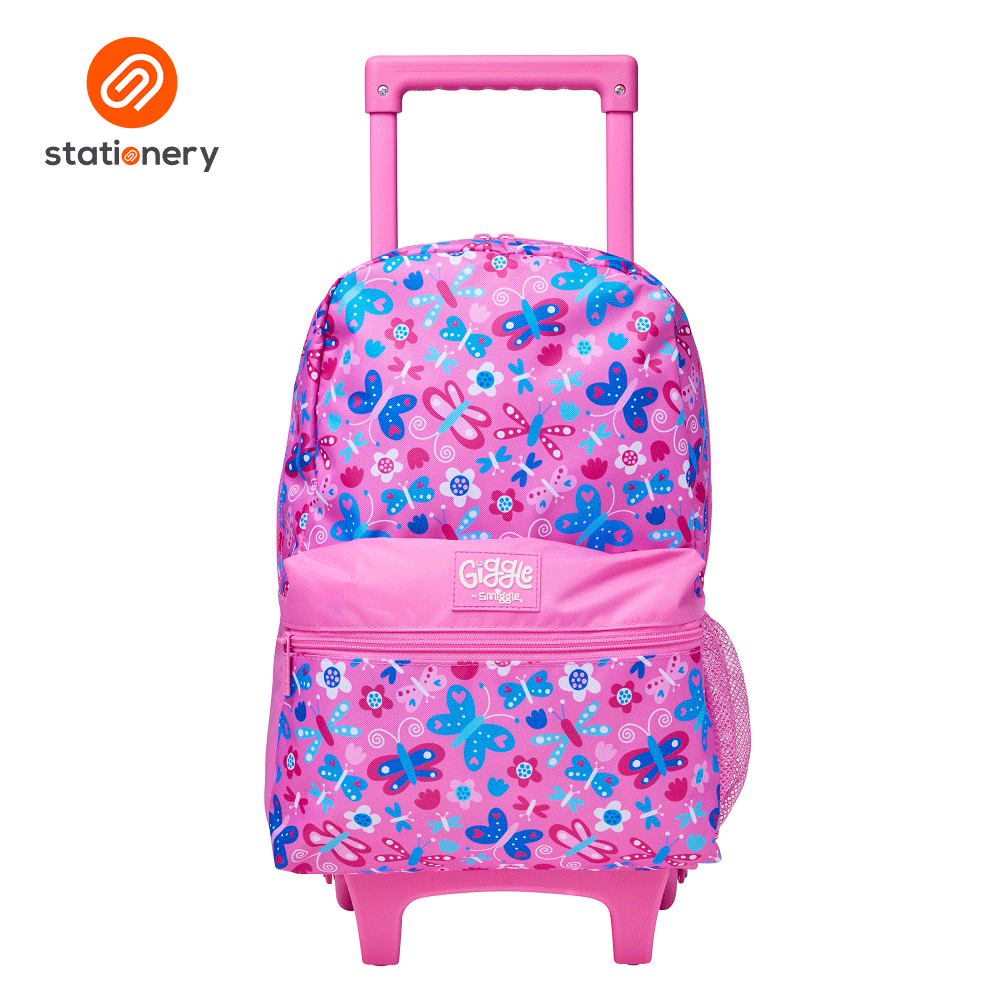 Giggle by Smiggle Trolley Backpack | Shopee Philippines