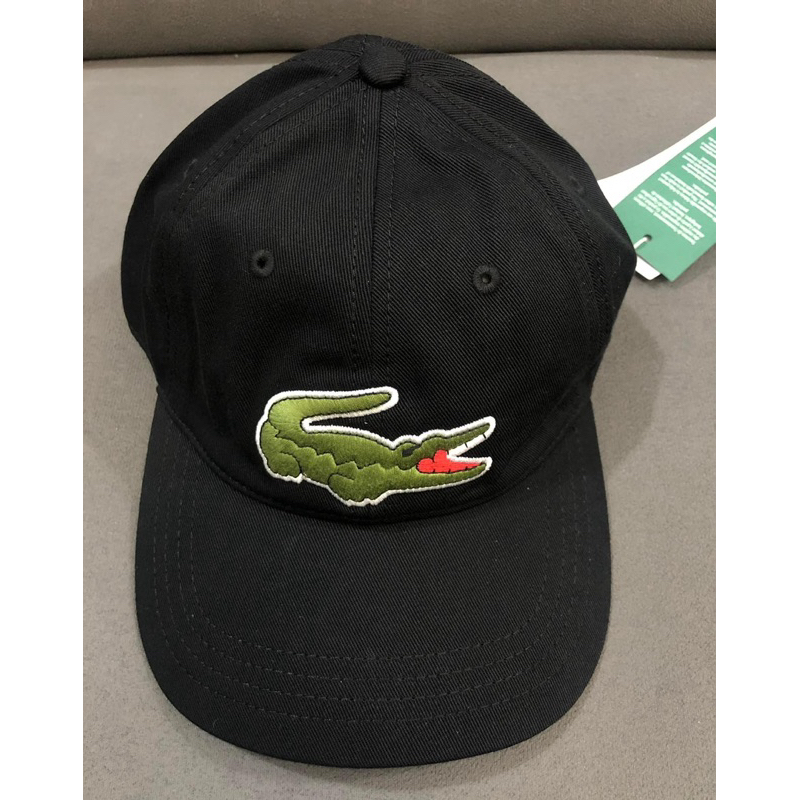 L a C O s T E cap unisex | Shopee Philippines