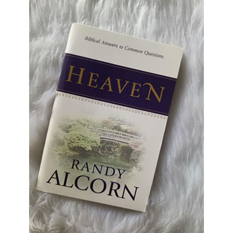 Heaven, Randy Alcorn (Booklet) | Shopee Philippines