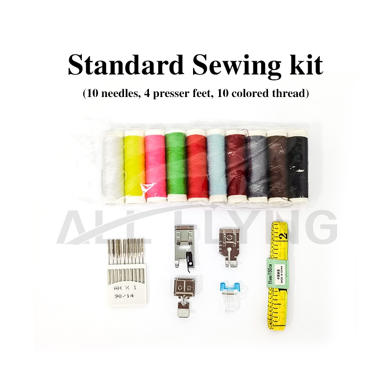 【ALL FLYING】Sewing kit Sewing machine accessories Needle and thread bag ...