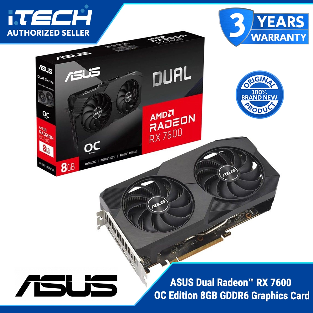 rx 7600 - Best Prices and Online Promos - Apr 2026 | Shopee Philippines