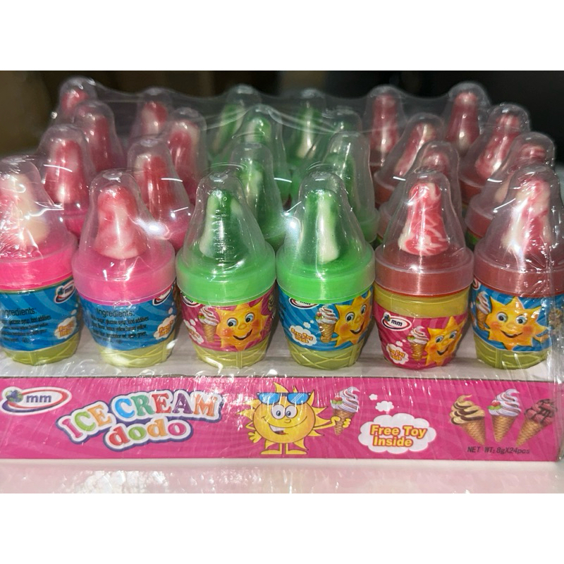ICE CREAM DODO 24 pieces | Shopee Philippines