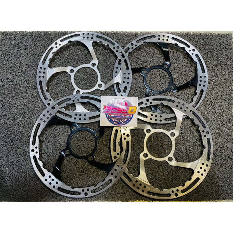 Lighten disk bowl type wave 220mm | Shopee Philippines