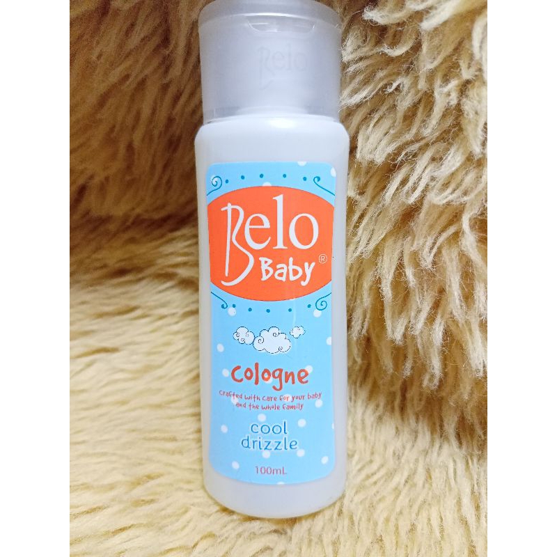 BELO BABY COLONGE COOL DRIZZLE 100 ml | Shopee Philippines