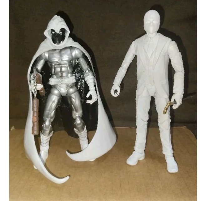 Marvel Legends Moon Knight Action Figure | Shopee Philippines