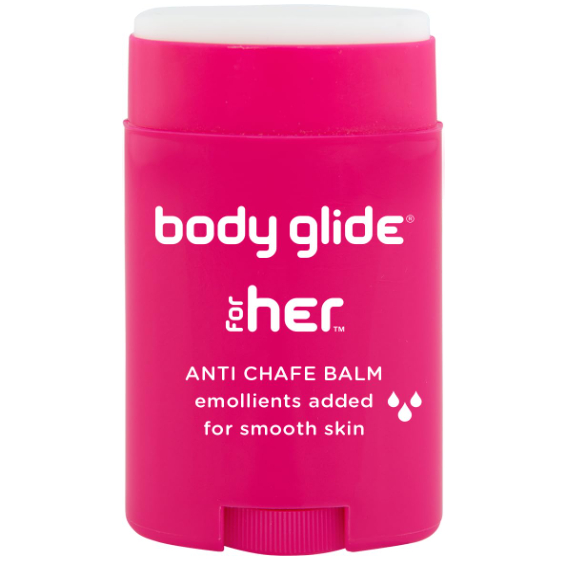 Body Glide For Her Anti Chafe Balm Chafing stick for Chest Butt Groin ...