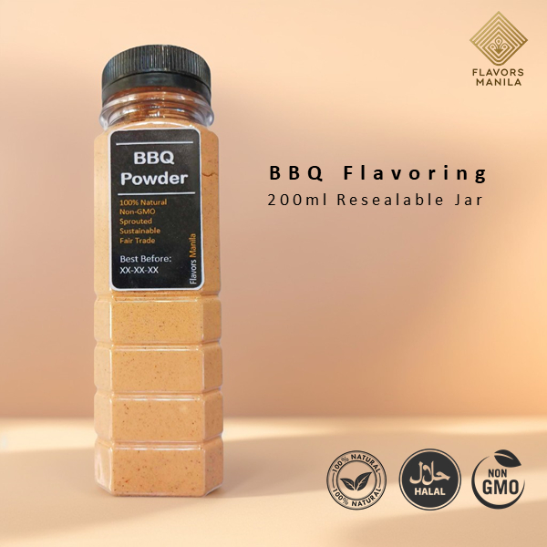 Herbs, Spices and Seasonings in 200ml reusable Jar | Shopee Philippines