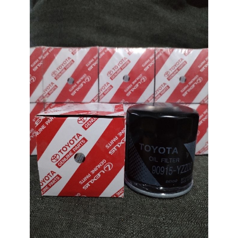 oil filter for toyota hiace commuter 2.5 / 3.0 /old face /decontent ...