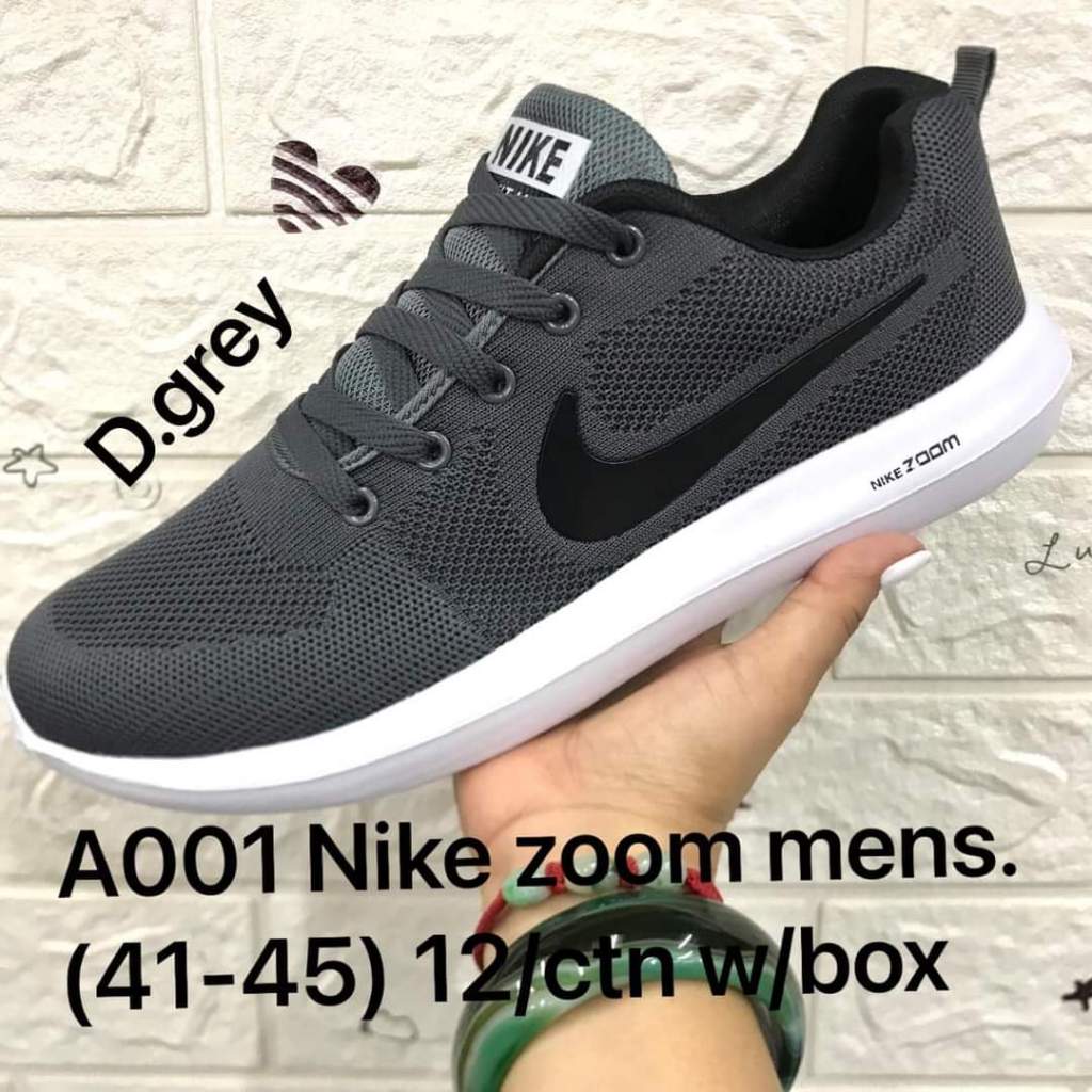 Safety Rubber Shoes ( Z o o m ) STEEL TOE ONLY MEN +1 Size for ...