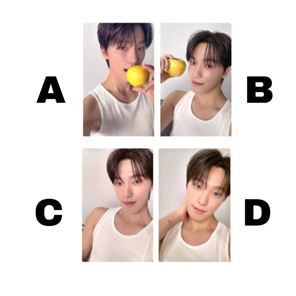 [ON HAND] Seventeen - 17 is Right Here Dear Version Album Photocards ...