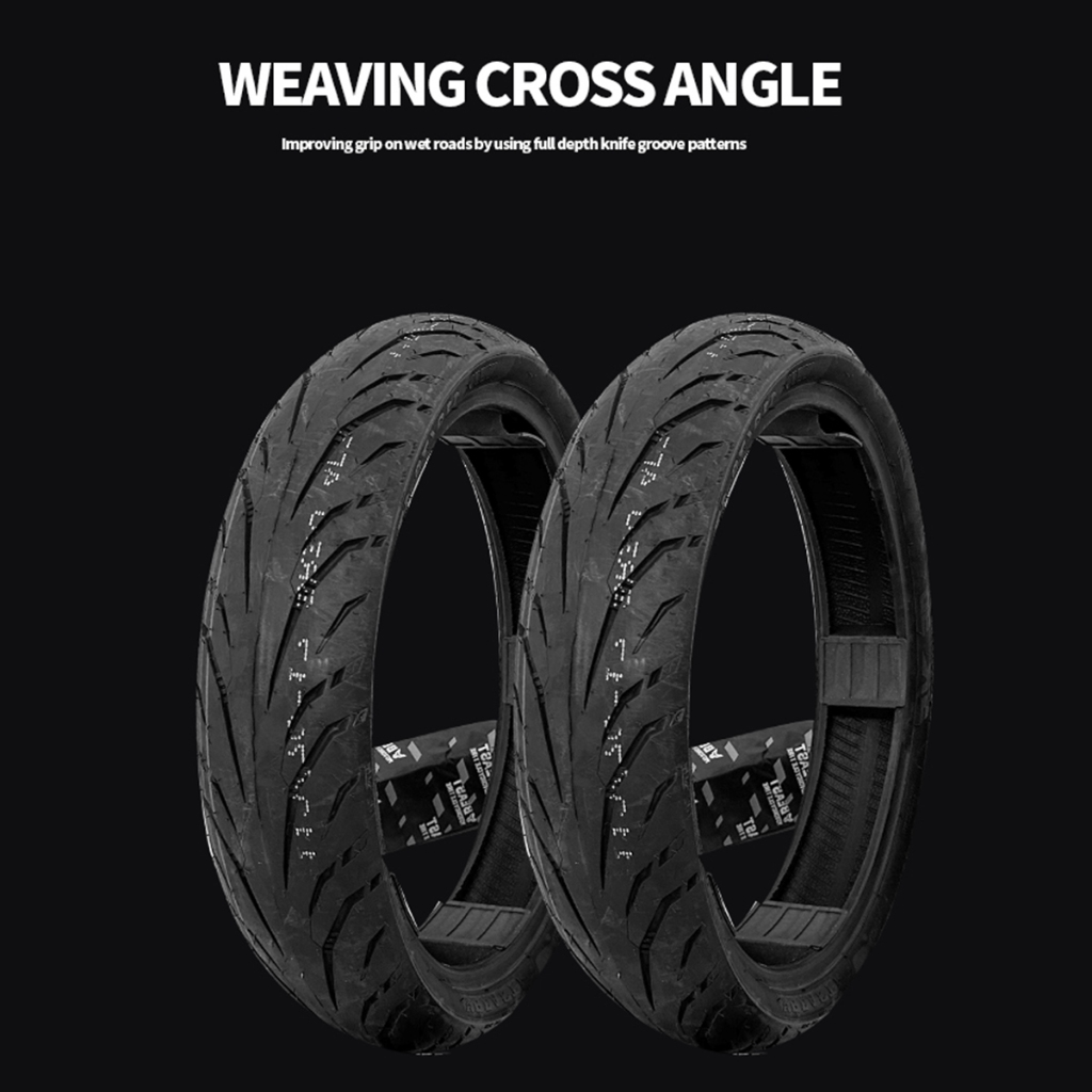 BEAST Flash/Warrior Tubeless Original Tire 13''14''17inch Motorcycle ...