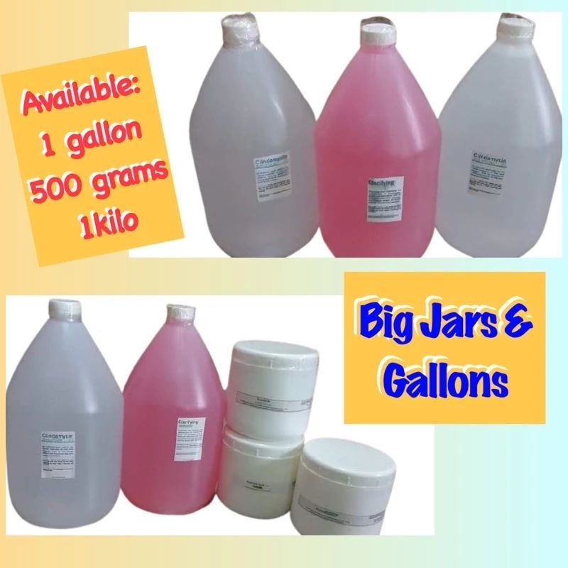 ERYTH ROMYCIN SOLUTION 2% 1 GALLON | Shopee Philippines