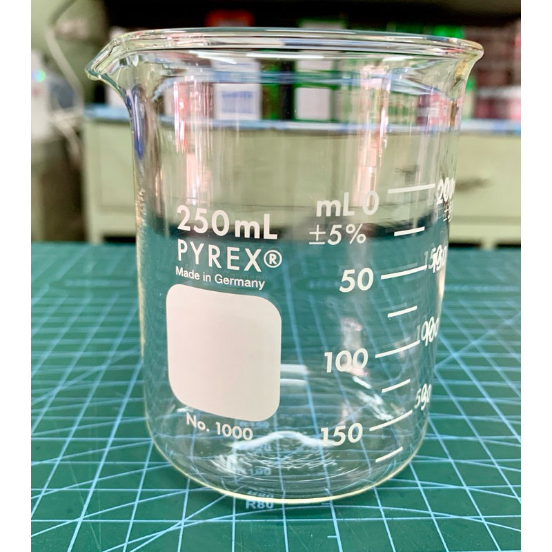 Beaker 250ml original brand | Shopee Philippines